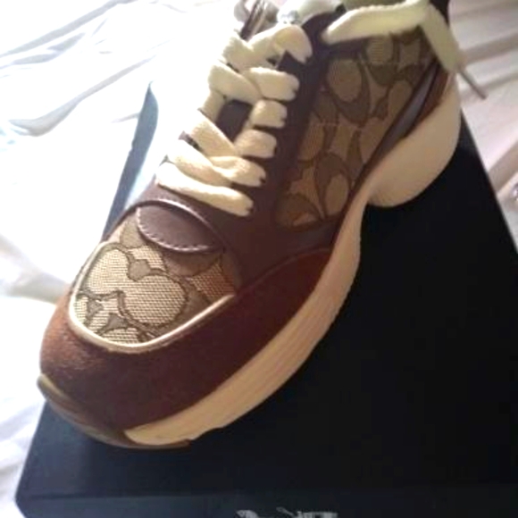 Coach | Shoes | Coach Tech Runner | Poshmark
